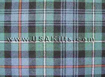 MacKenzie Ancient | 13 - 16 oz. Wool | USA Kilts